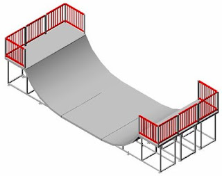 CGI1: Half-Pipe