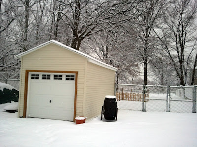 gardening in the boroughs of nyc: It's hard to think about Spring, when ...