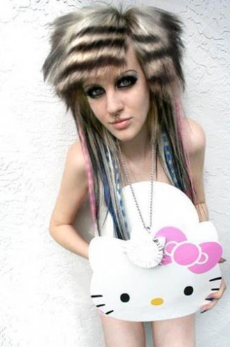 How to be scene: Coontails