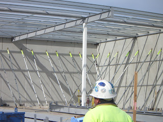 _: Portal Frame Series : Bracing and Propping