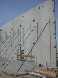 _: Portal Frame Series : Bracing and Propping