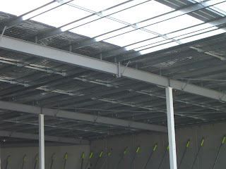 _: Portal Frame Series : Portal Frame Structure