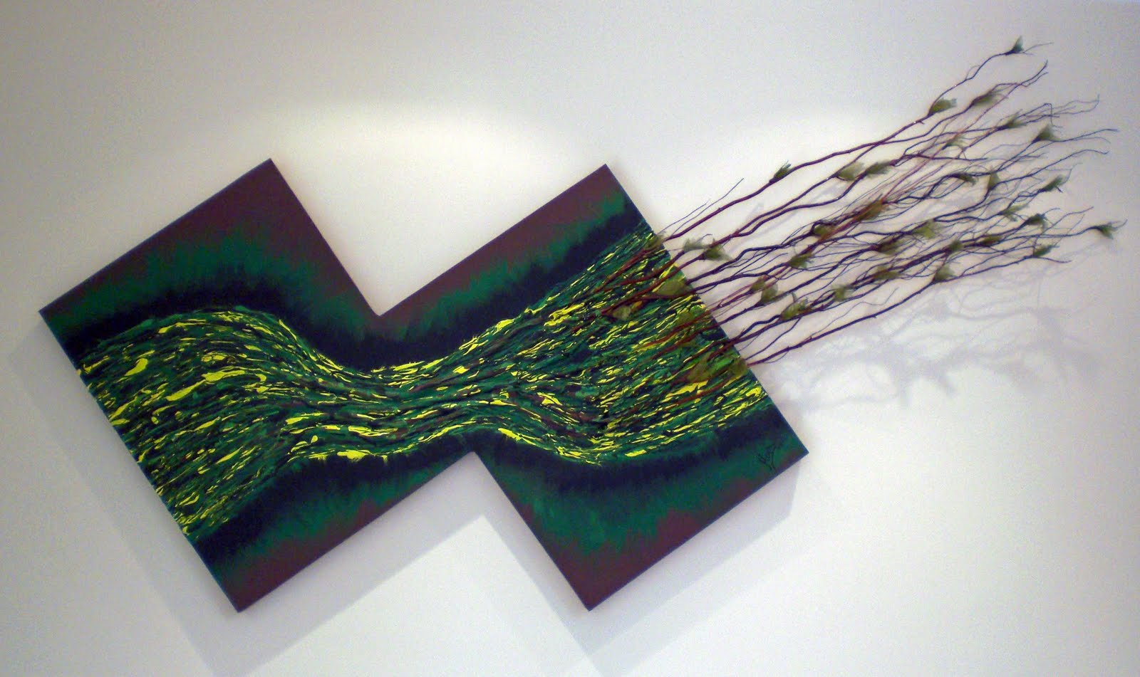 Cuadros con incrustaciones - Imagui