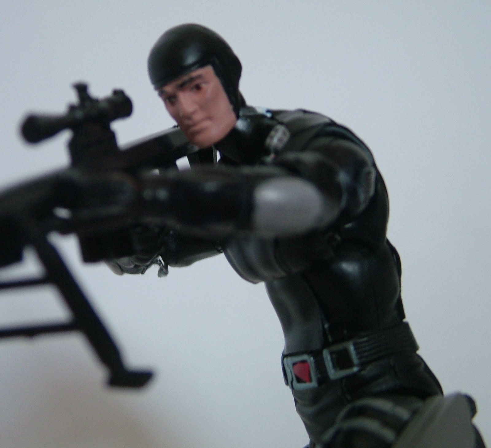 Interrogator's custom Fumbles - HissTank.com