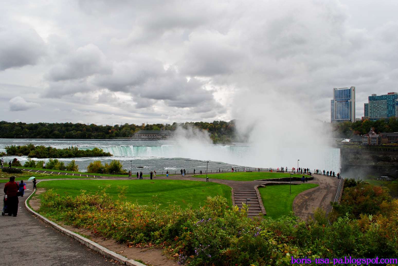 Niagara Falls | Travel from Philadelphia