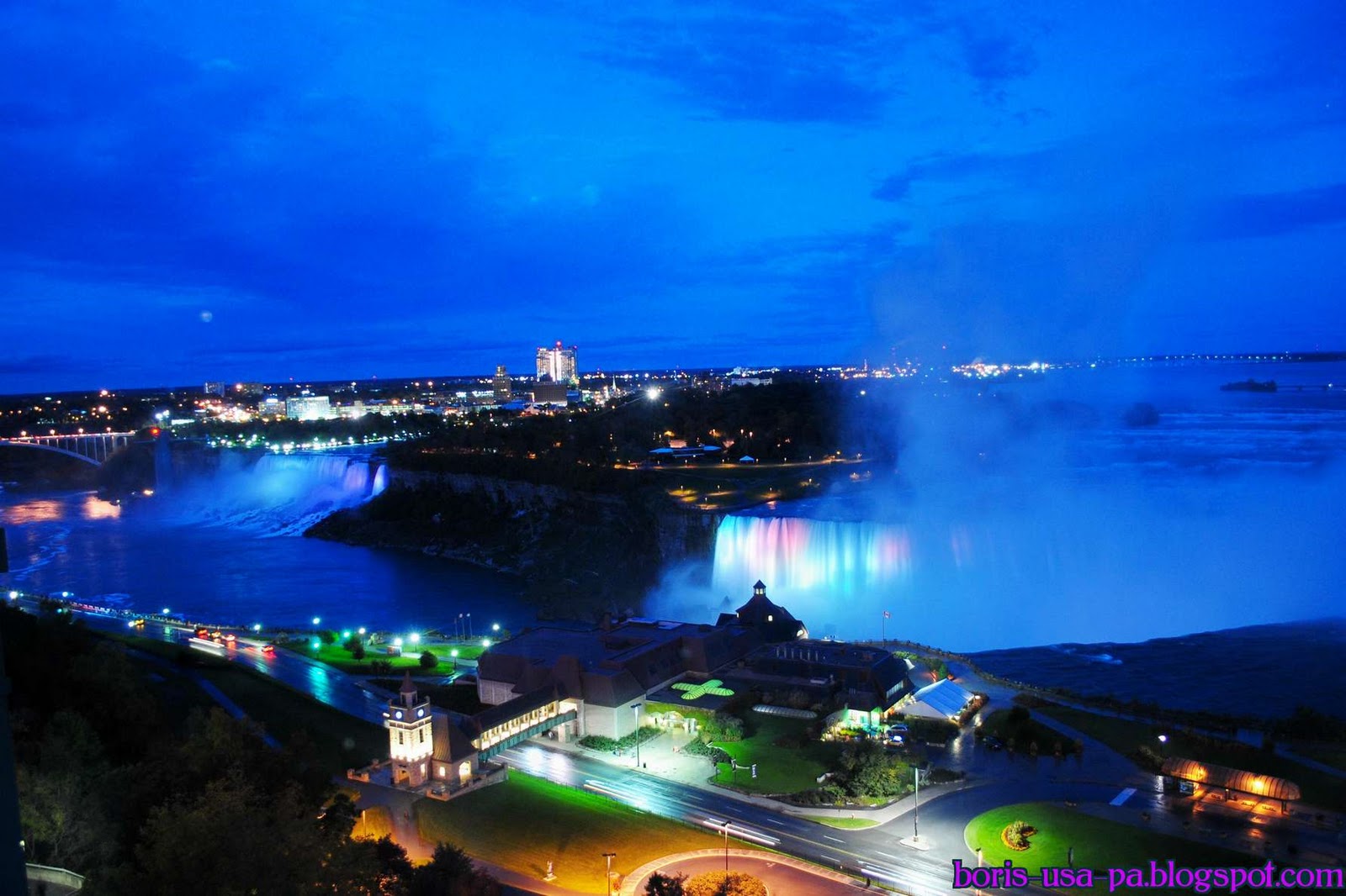 Niagara Falls | Travel from Philadelphia