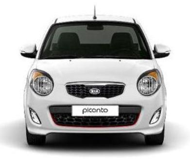 Kia AutoCar: New Kia Picanto Cosmo