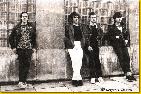 Mod Peru: A Way Of Life!: The Vapors