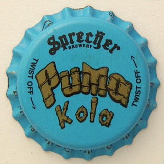 Kola Magic: PUMA KOLA by Sprecher