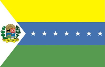Venezolanidades de a pie: Bandera, Himno y Escudo del Estado Apure.