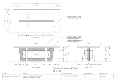 R.Chiu + Design Portfolio: Henderson Industrial Park Office