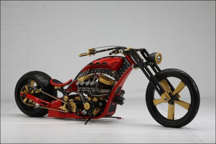 Trend Motorcycle: Sniper Trend Motorbikes