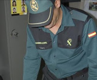 SAN JAVIER NEWS: La Guardia Civil cambia de ´look´