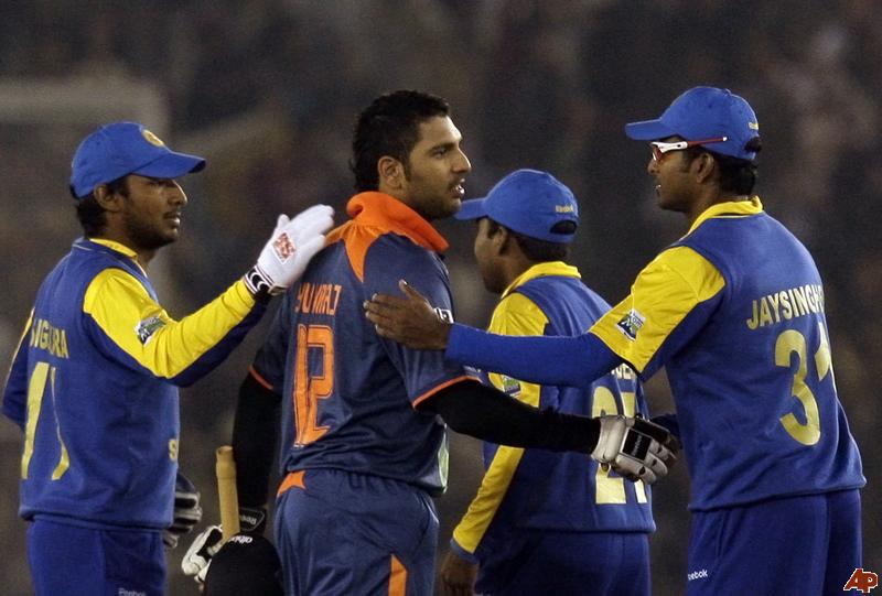 sports: Chinthaka Jayasinghe