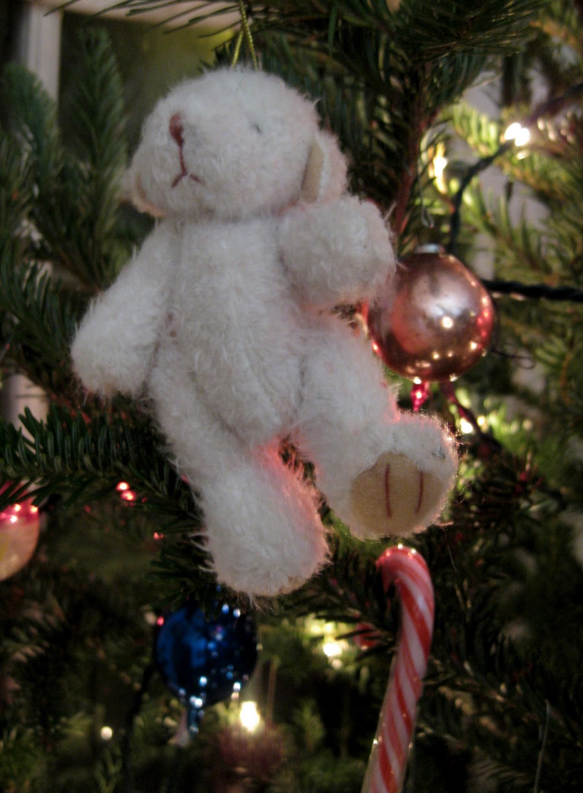 trip around the tannenbaum!