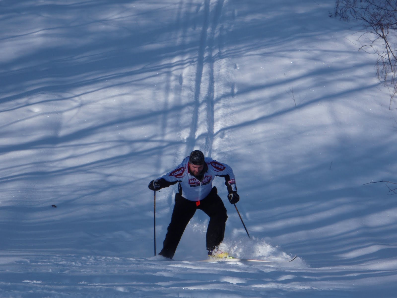 motoscotch: Standing Rocks xc-Ski