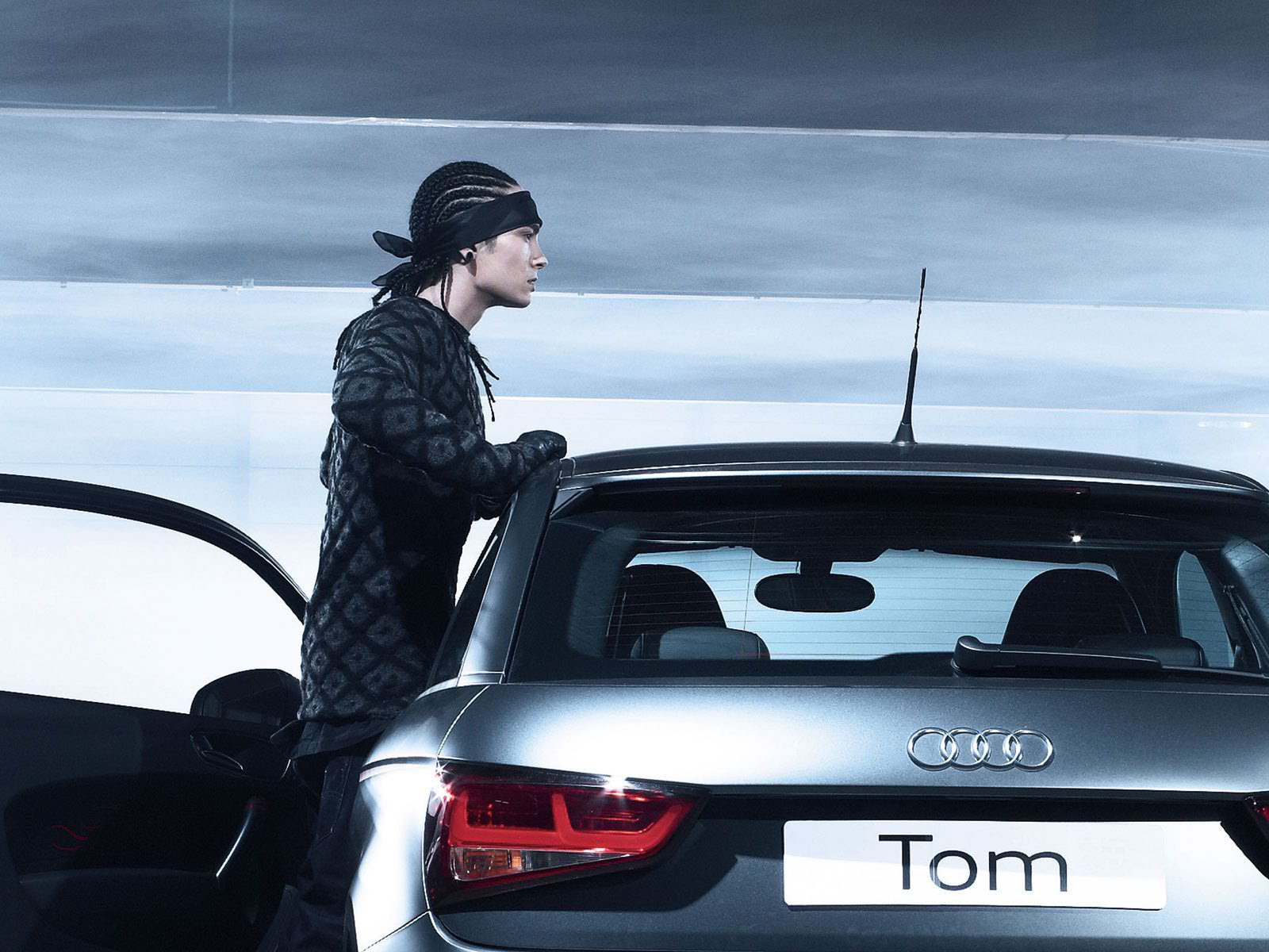 TOM KAULITZ: Audi photos - HQ