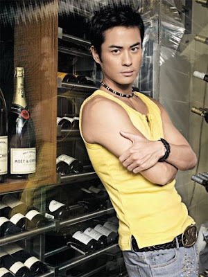 Kevin Cheng Ka Wing of Burning Flame III is a Hottie Star! As REX | New ...