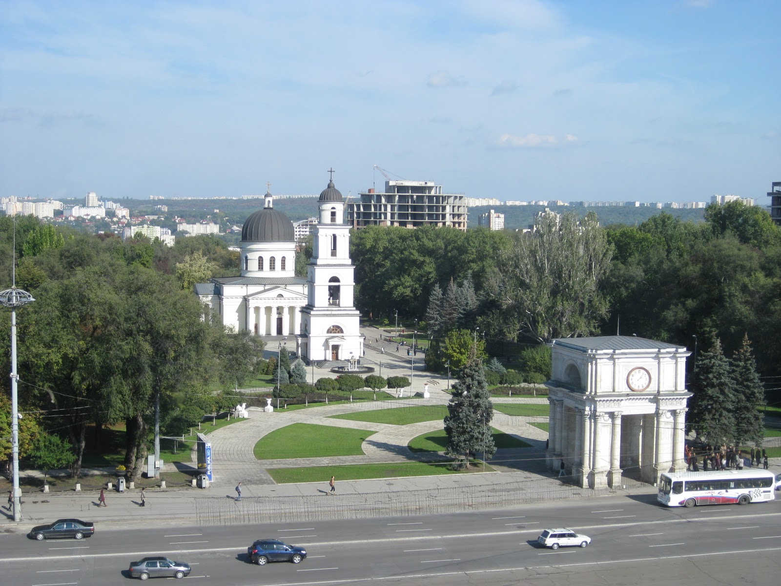 London Cosmopolitan: Where in the World is Chisinau?