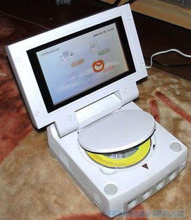 achat dreamcast portable - Metagames