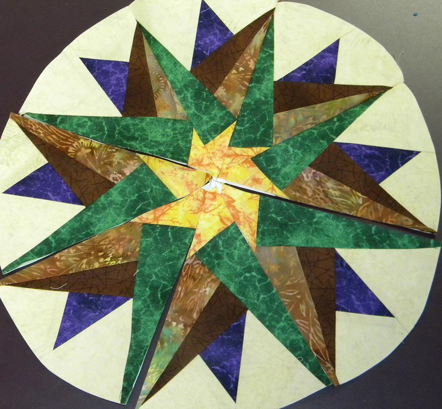 Gail's Excellent Adventures: VQF - Sensational Stars