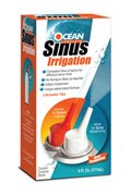 Ocean Complete Sinus irrigations Review and GiveawayCLOSED