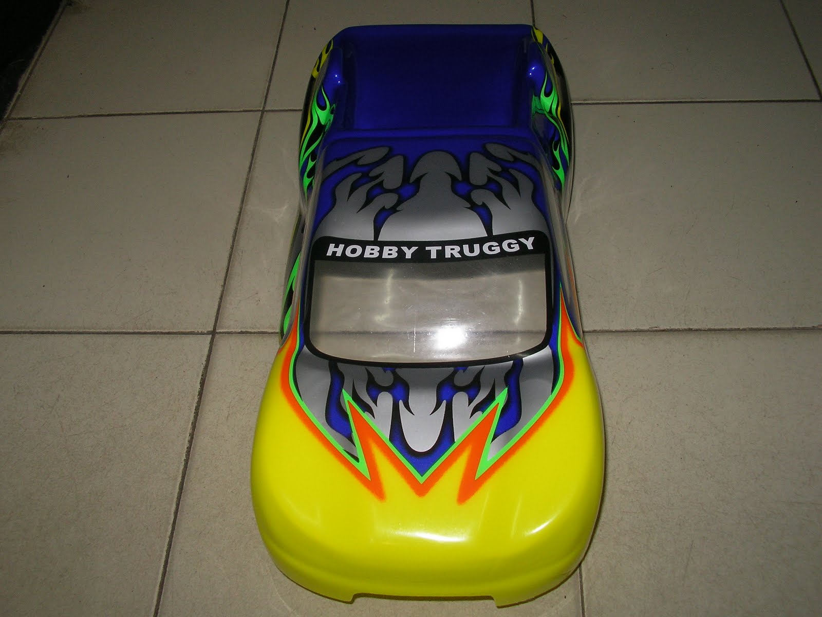 world of helicopter: Truggy Rc Car Body Shell