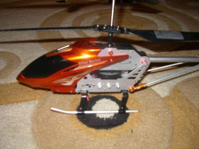 world of helicopter: V-Max Hyper Sonic L131 3.5Ch Gyroscope Rc Helicopter