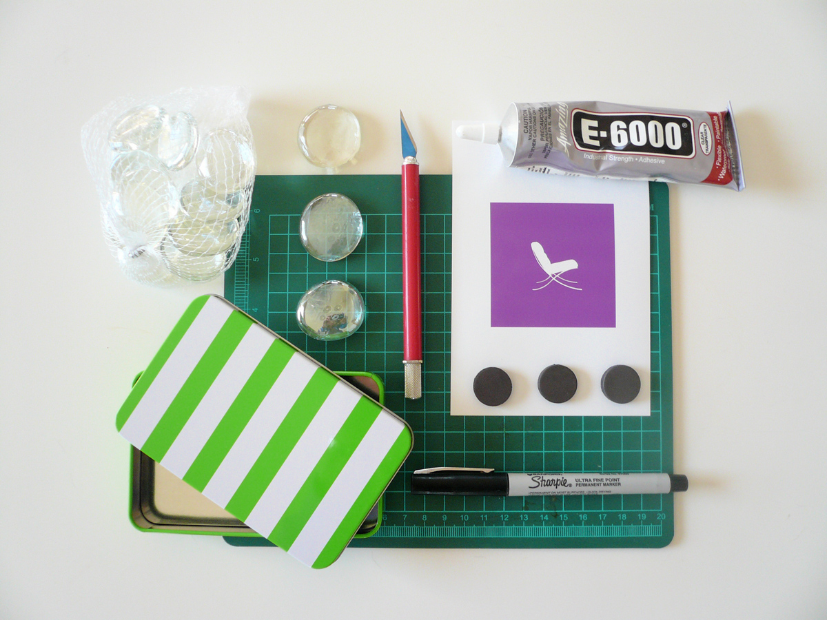 k:creates: DIY No. 02 - Magnets