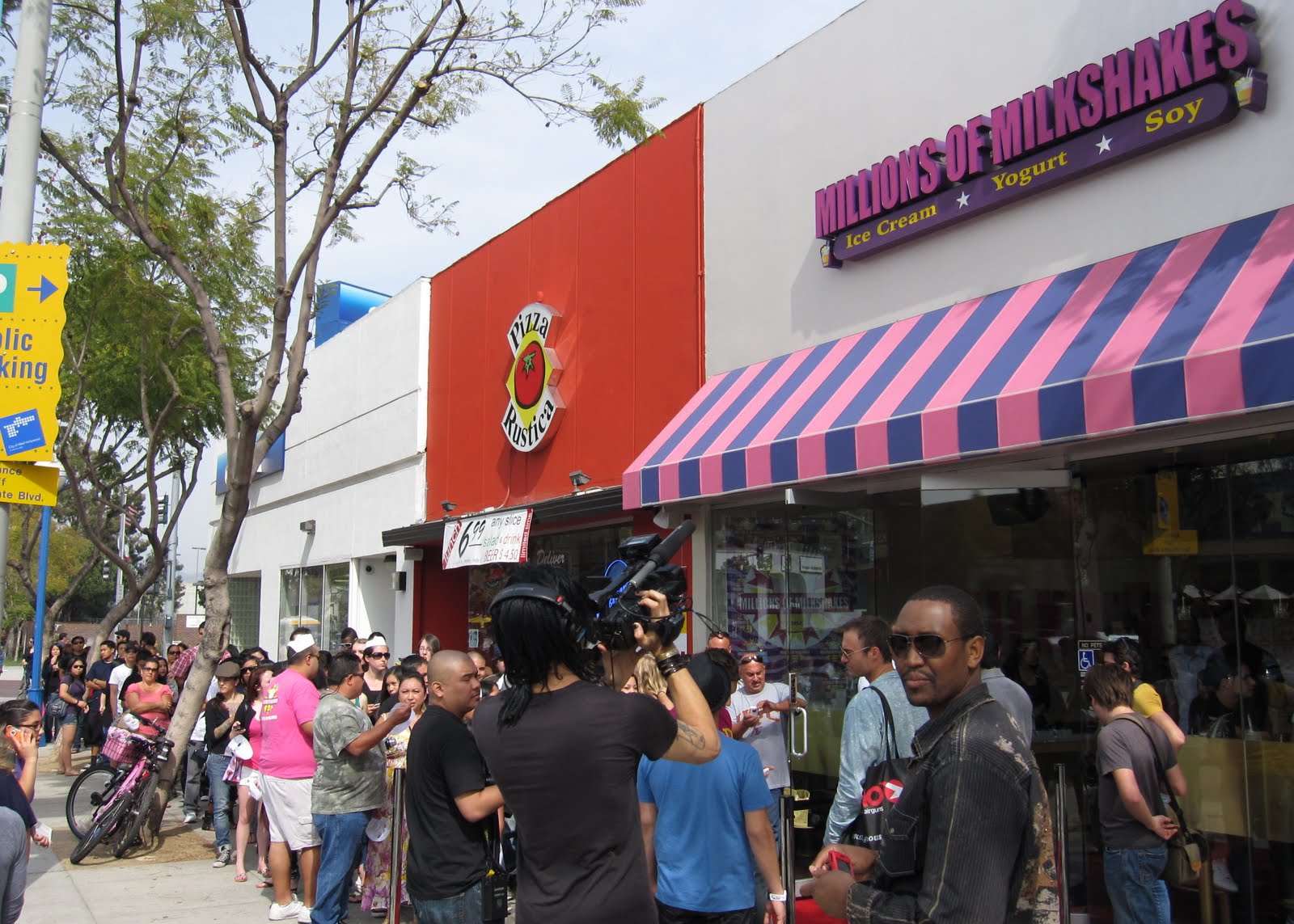 Millions of Milkshakes: Jabbawockeez Launch Their Shake at Millions Of ...