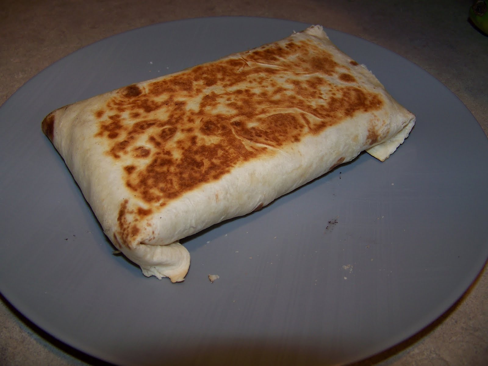 Life as it Comes: Recipe: Southwest Chicken Wraps & Homemade Oreos