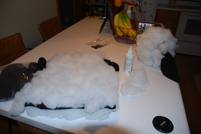 Out of the Overflow: How to make a sheep costume