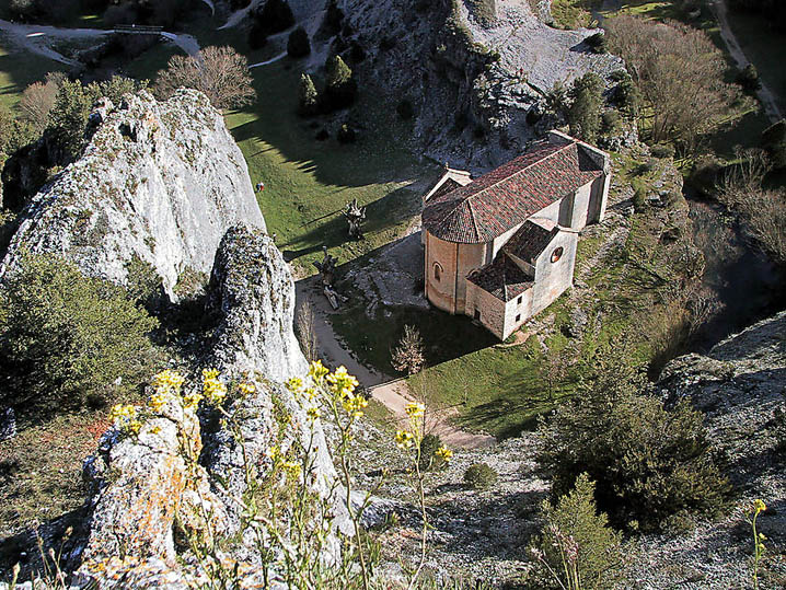 Valdegeña: Parque Natural del Cañón del Río Lobos