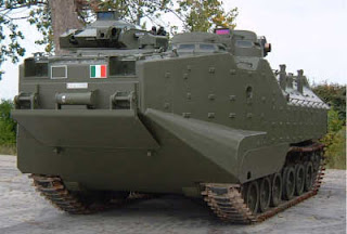 Esercito italiano: Carro da trasporto e combattimento "Veicolo ...