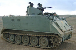Esercito italiano: Carro da trasporto e combattimento " Veicolo ...