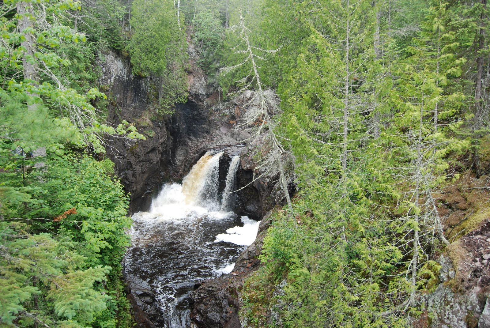 Our Minnesota State Park Adventures: Cascade River State Park