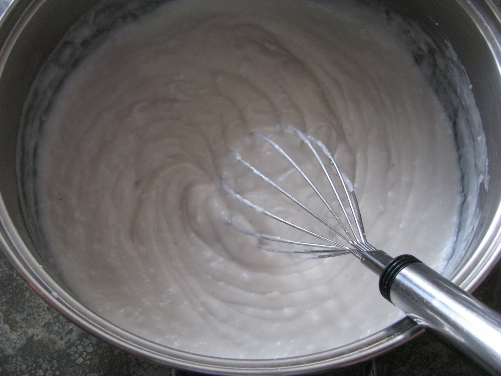 Kuih Bengka Beras @ 肥猪肉