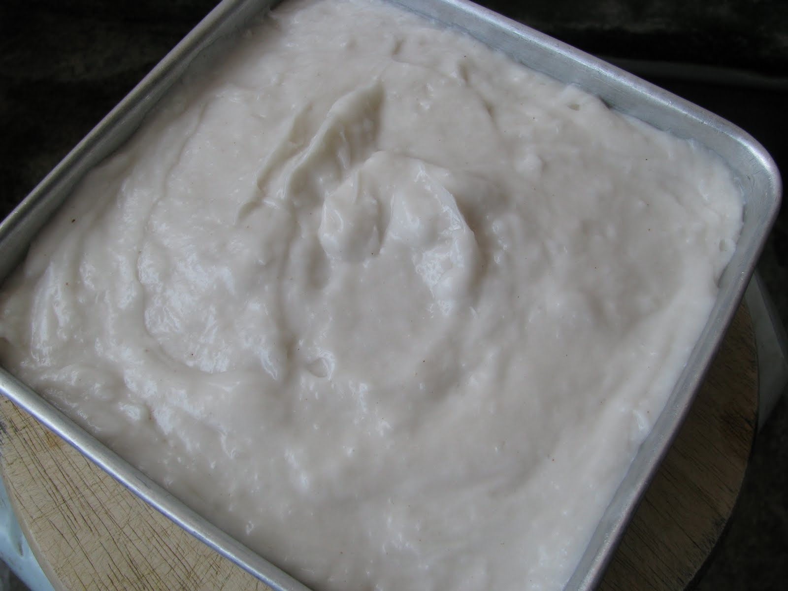 Kuih Bengka Beras @ 肥猪肉