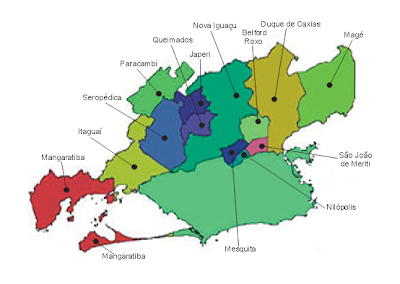 Movimento Popular Meriti Maior: Baixada Fluninense, Estado do Rio de ...