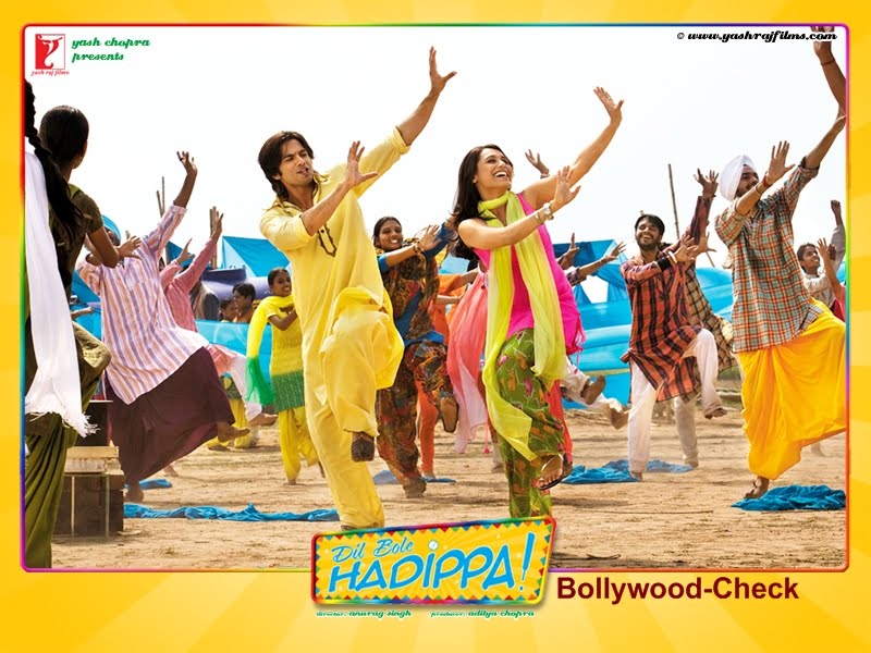 Bollywood-Check: Rani Mukherjee HQ Photos - Salwar Kameez from Dil Bole ...