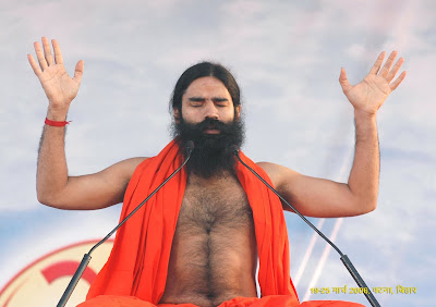 Swami Ramdev Baba: Swami Ramdev Baba - An Inspiration