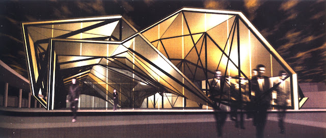 prototipo_residuo_crisis: Ali Rahim - Glass Pavillion