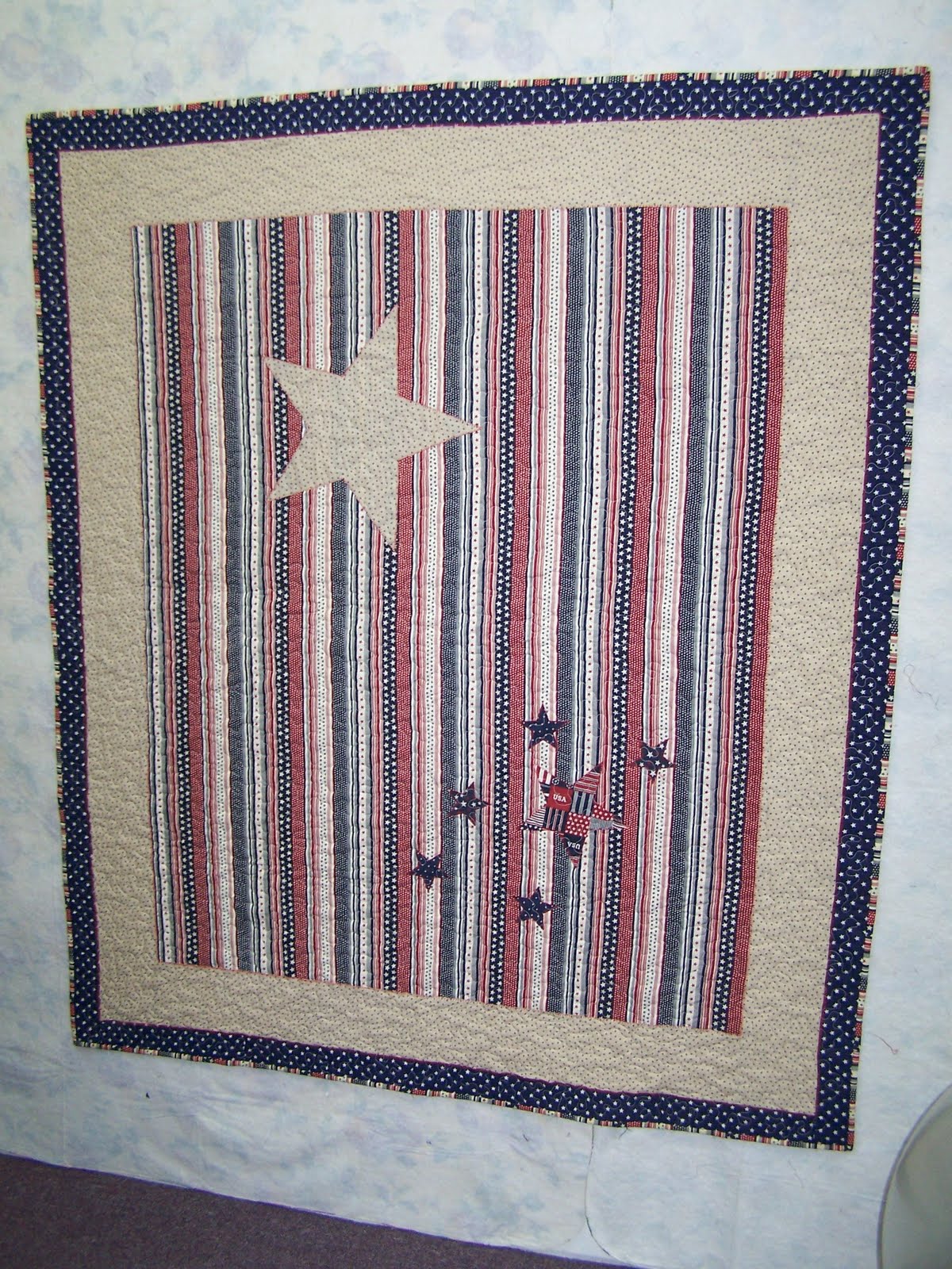Quilts of Valor: Opportunity to make a QOV in MO.