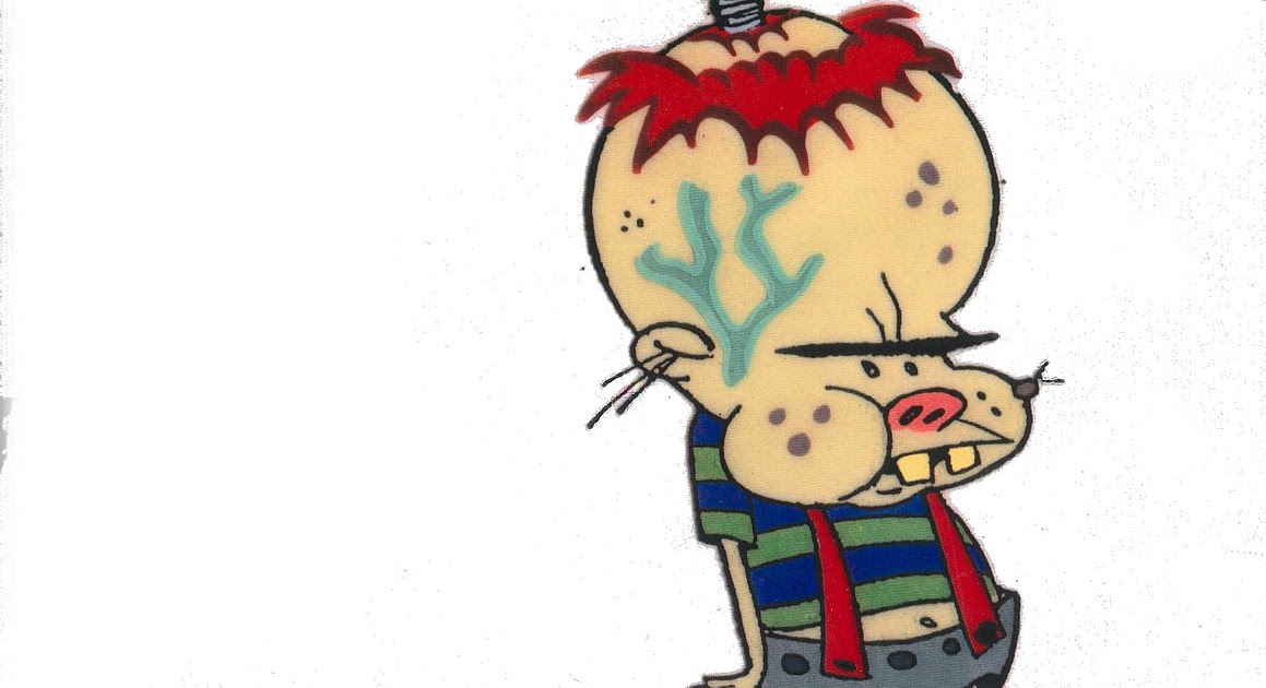 Bob Camp Cartoonist Ren And Stimpy Character