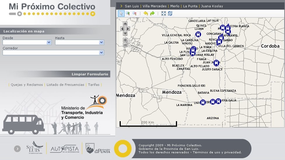 ulp-blog: GPS en colectivos