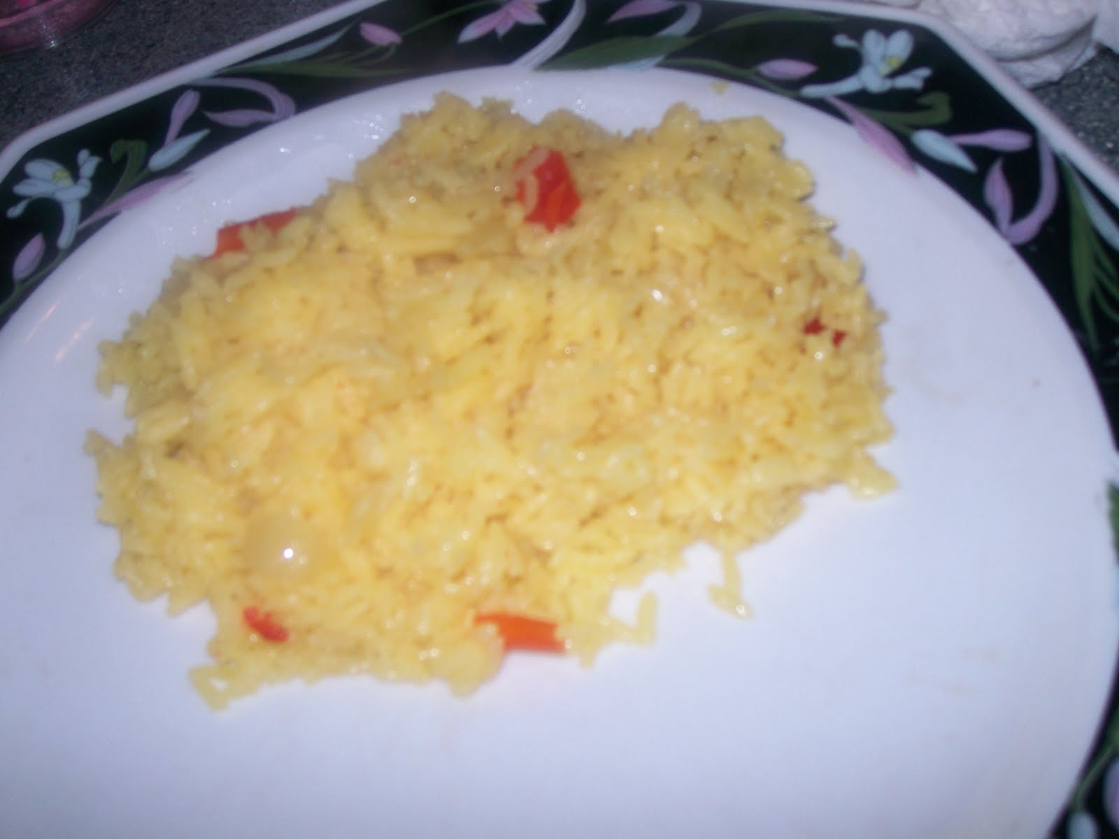 La Cocina De Nathan: Cuban, Spanish, Mexican Cooking & More: Arroz ...