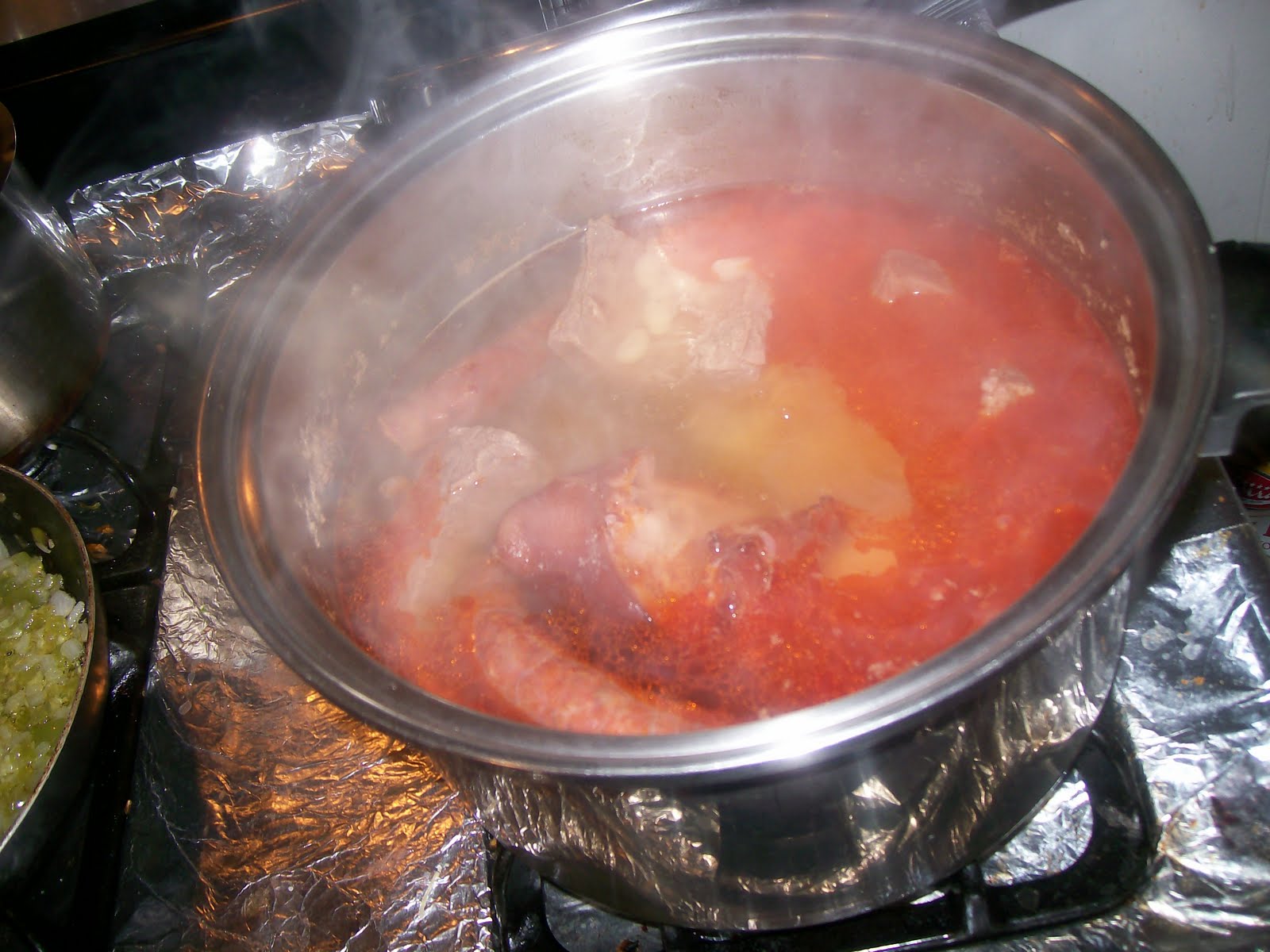 La Cocina De Nathan: Cuban, Spanish, Mexican Cooking & More: Caldo ...