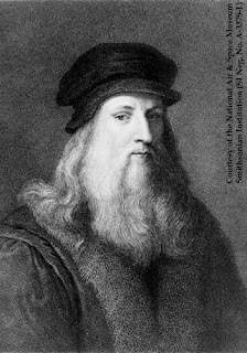 El blog de Meri II: Breve y "pequeña" biografía de LEONARDO DA VINCI