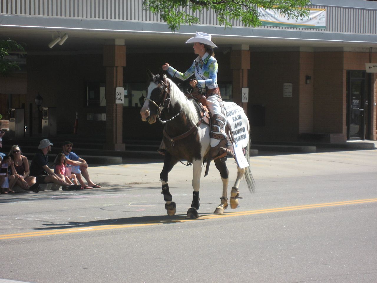 Observations about Longmont, Colorado: Boulder County Fair Parade 2010 ...