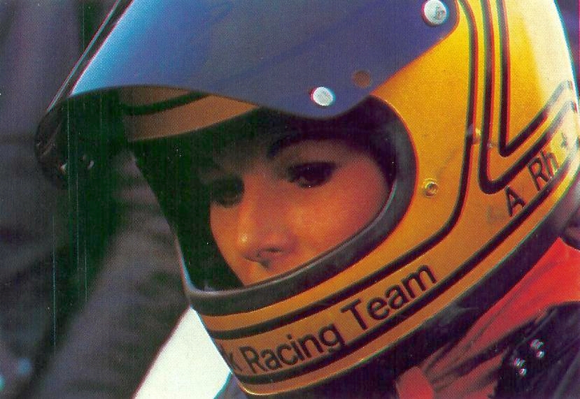 Dane Rowe - Lsr Bikes